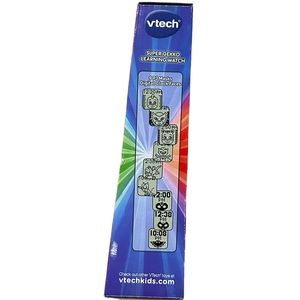 Vtech PJ Masks | Toys | Vtech Pj Masks Super Gekko Learning Watch ...